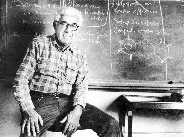 Le 4 leggi fondamentali dell’ecologia secondo Barry Commoner. – PAROLE ...