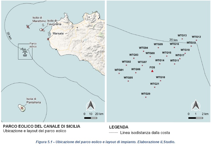 Via positiva per 7Seas Med: il primo parco eolico offshore galleggiante ...