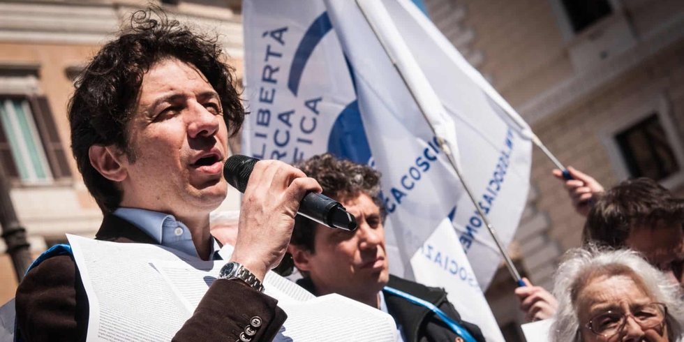 La promessa di Marco Cappato è portare la legge sul fine vita in tutta ...